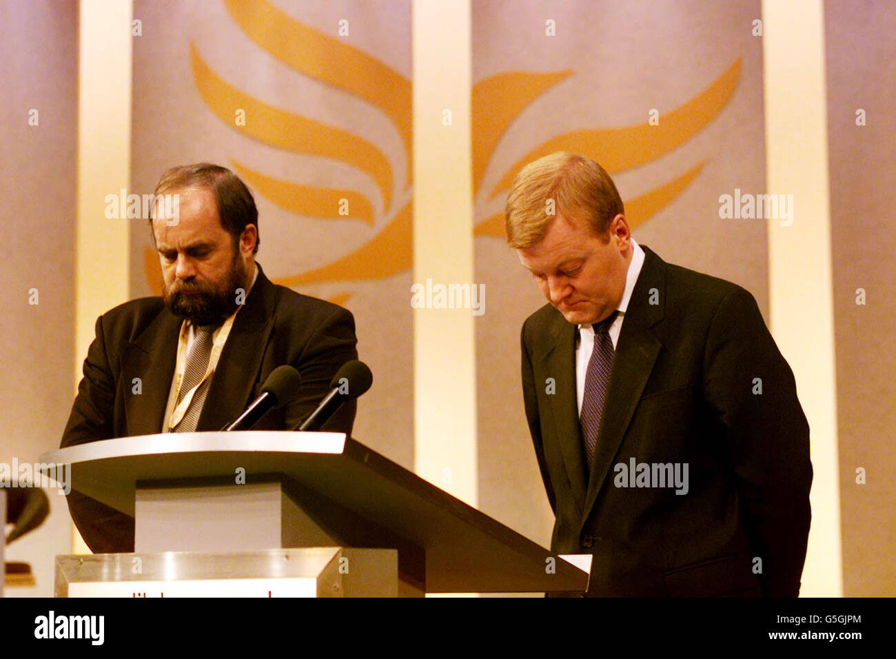 David heath mp liberal party hi-res stock photography and images - Alamy