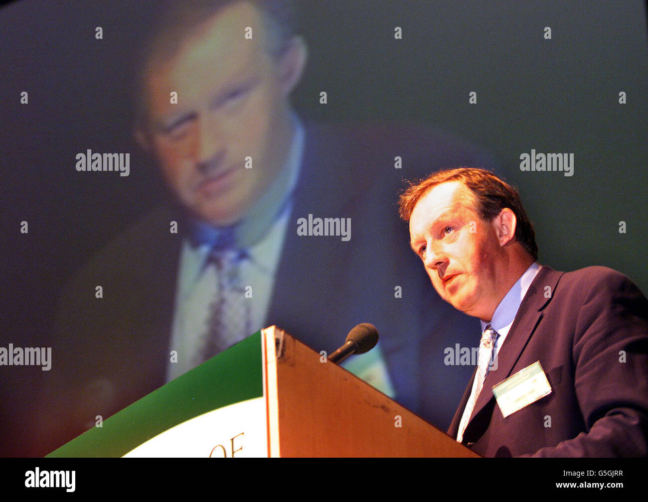 CEA Annual Conference Stock Photo - Alamy