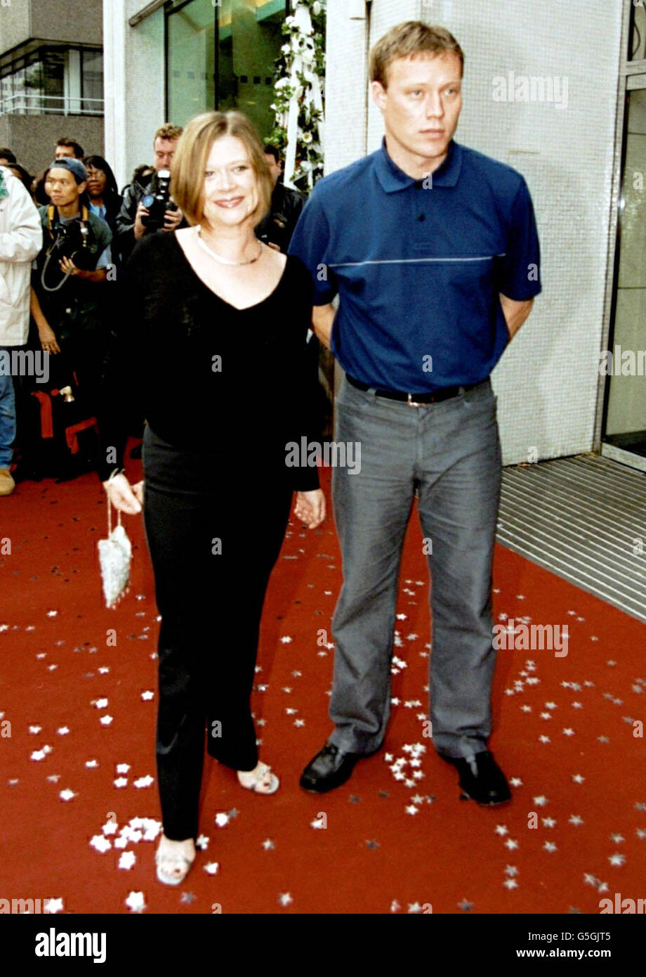 Daughter Of Dennis Waterman High Resolution Stock Photography and ...