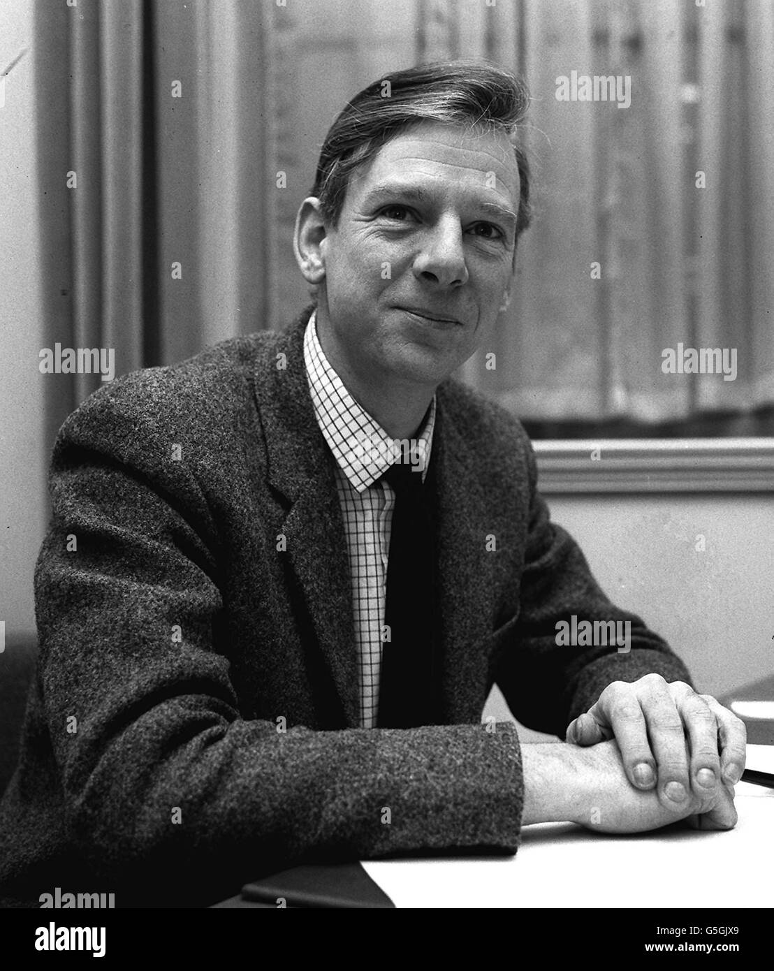 Peter Shore High Resolution Stock Photography and Images - Alamy