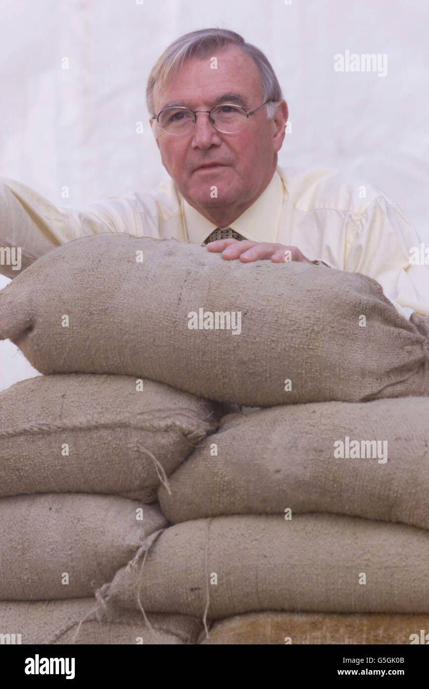 Lib dems conference floods bruce hi-res stock photography and images ...