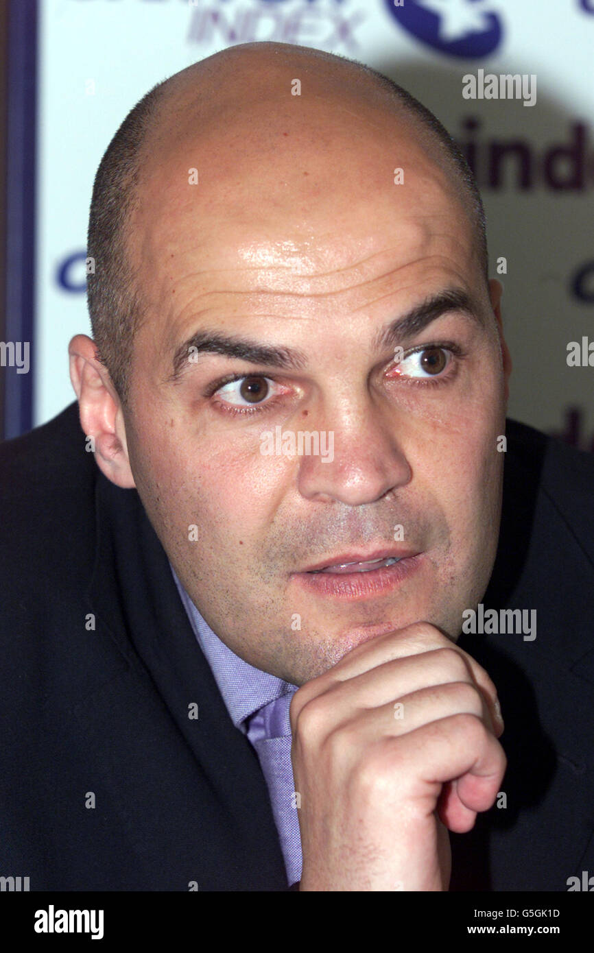 Professional promoter hi-res stock photography and images - Alamy