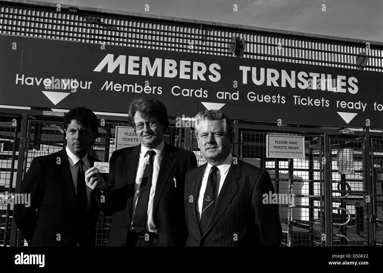 Football League Management Committee Stock Photo - Alamy