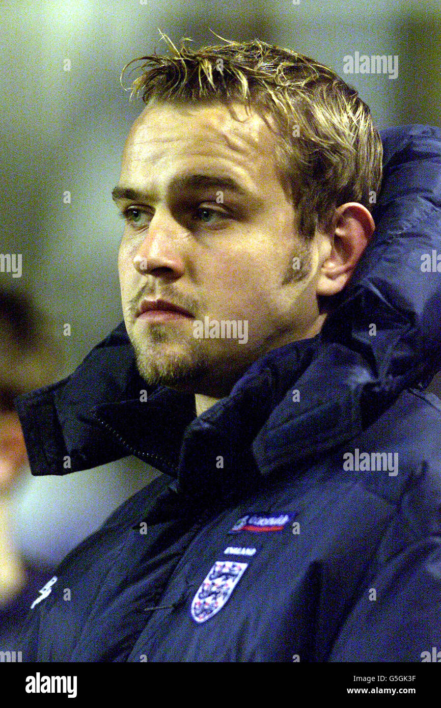 Manchester citys nicky weaver hi-res stock photography and images - Alamy