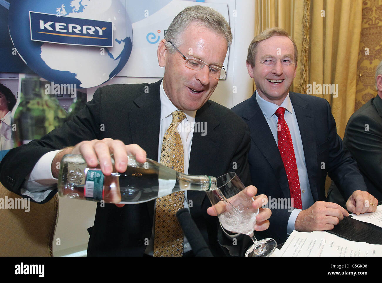 New food factory in Naas Stock Photo - Alamy
