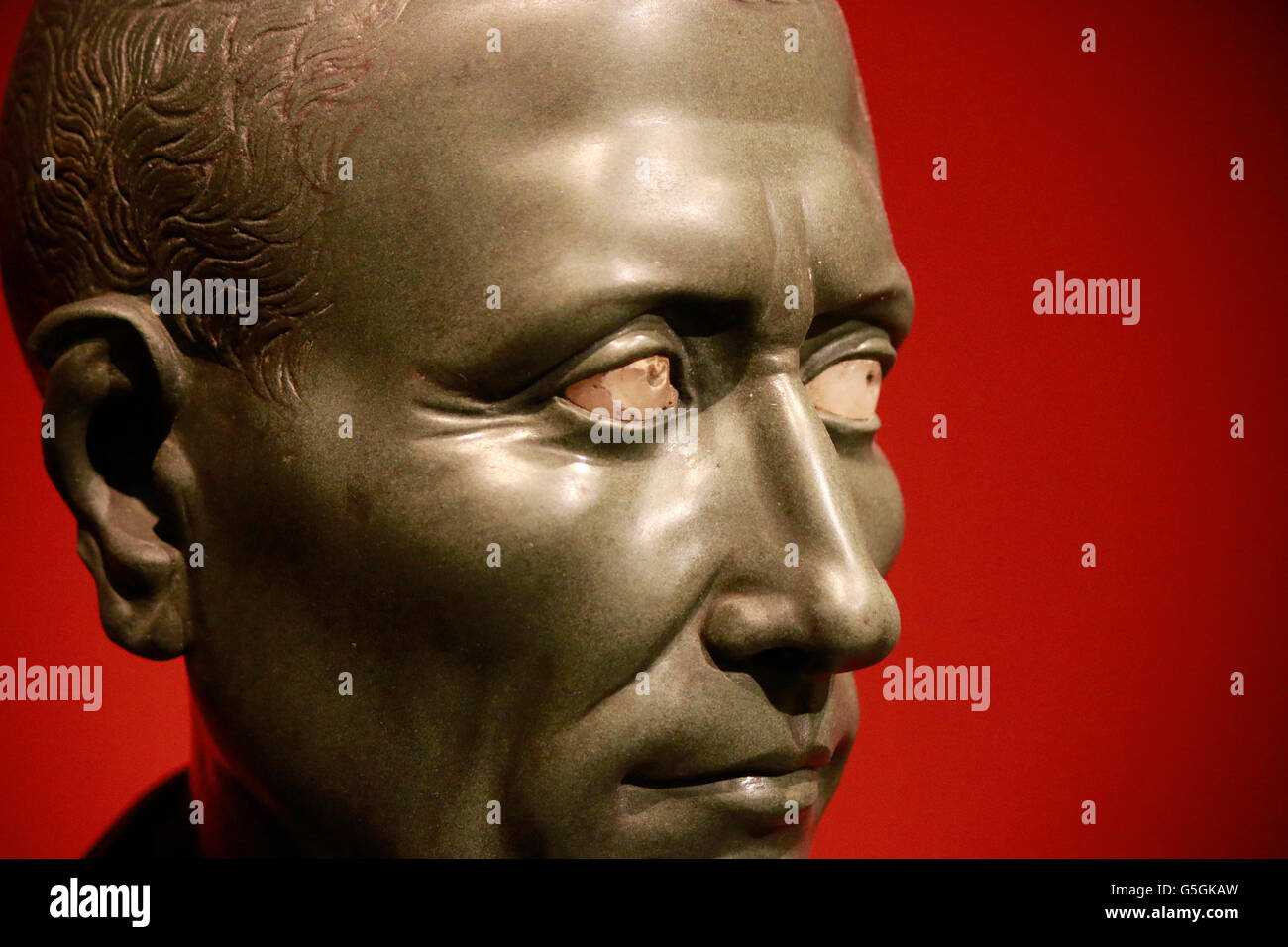 Gaius Julius Caesar Statue High Resolution Stock Photography and Images ...