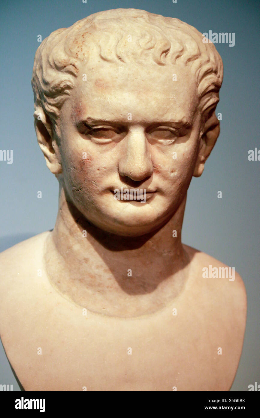 Statue Of Domitian High Resolution Stock Photography and Images - Alamy