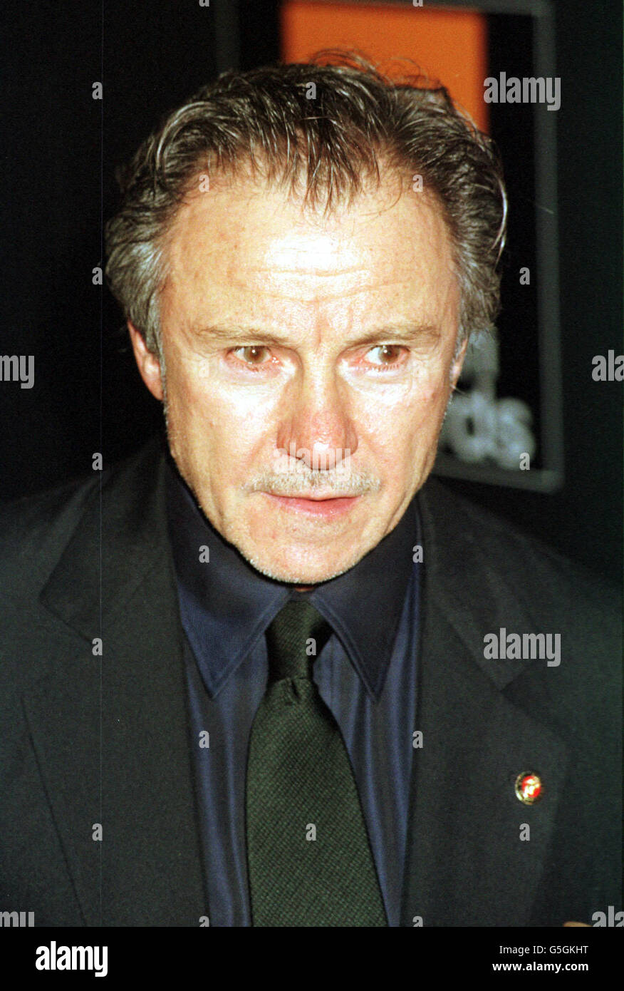 American actor Harvey Keitel arrives for the Independent Feature ...
