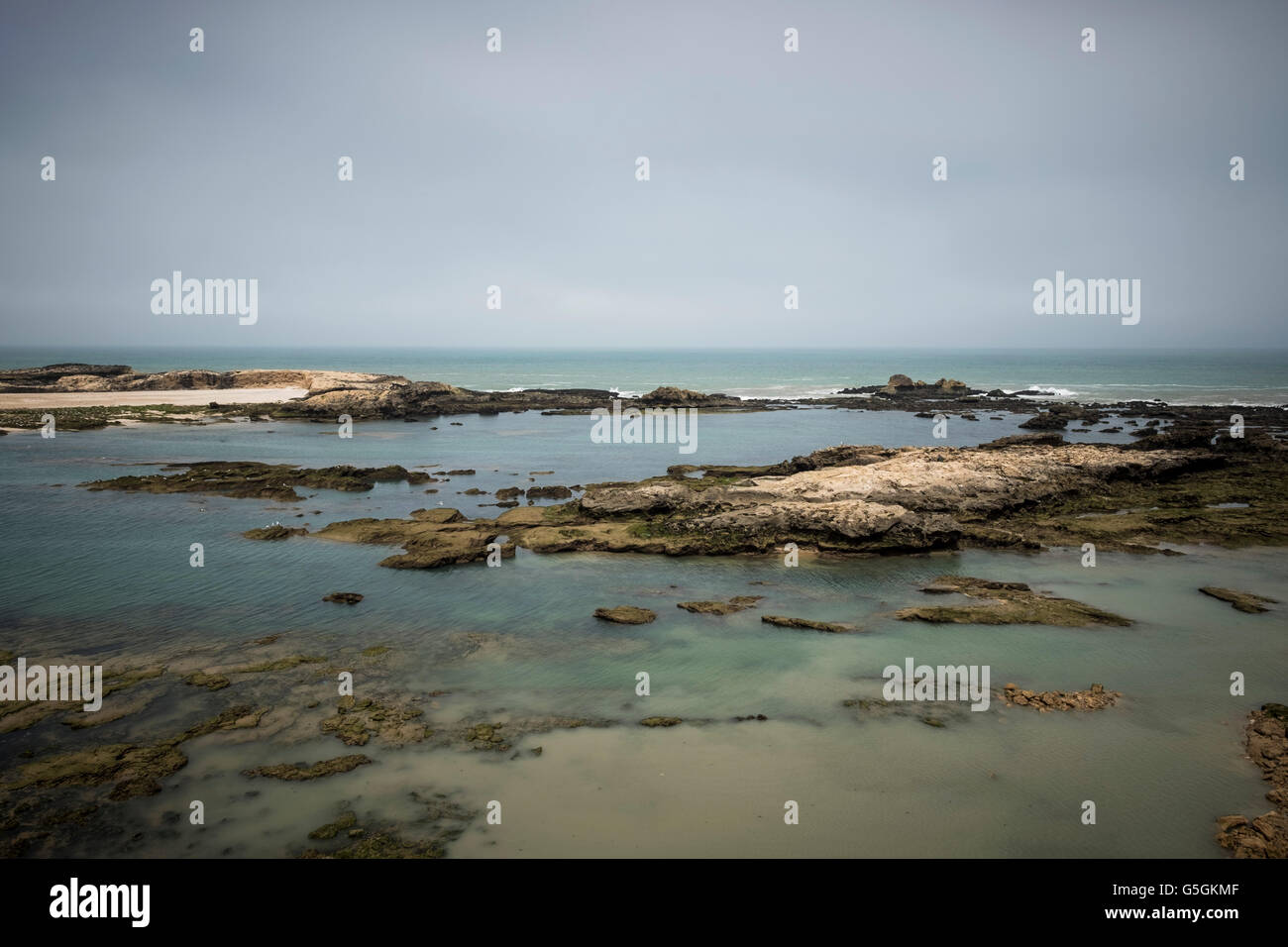 Morocco, Essaouira, landscape Stock Photo - Alamy