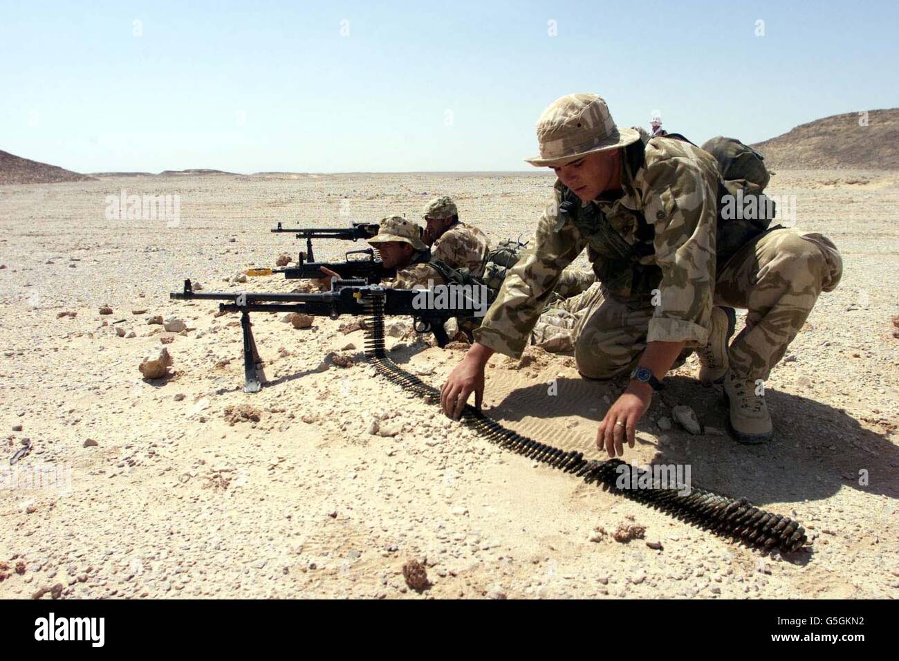 Operation swift sword hi-res stock photography and images - Alamy