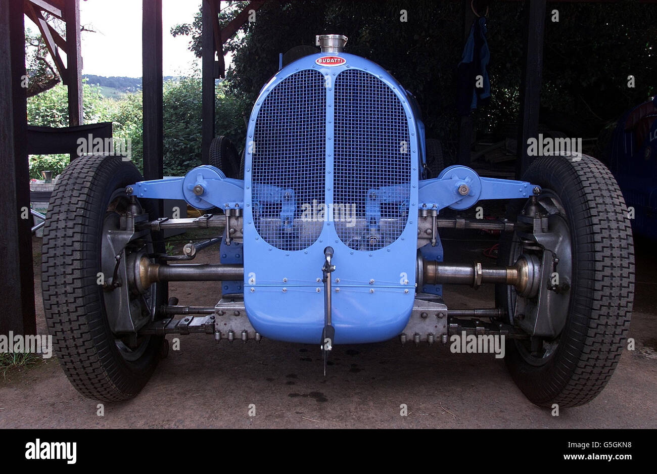 Bugatti Type 53