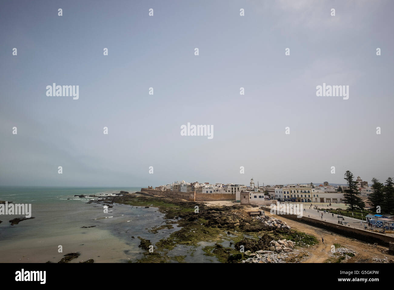 Morocco, Essaouira, landscape Stock Photo - Alamy