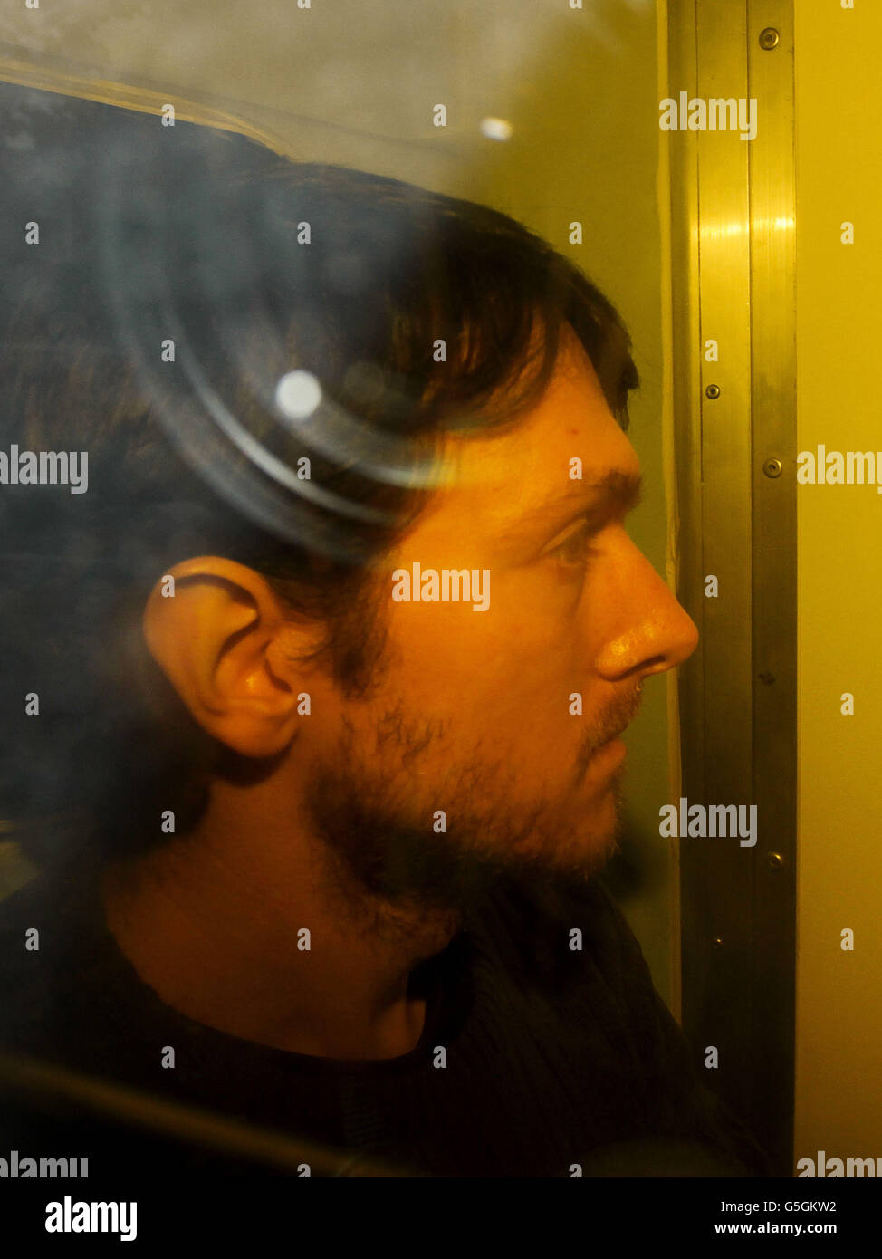 Jeremy Forrest court case Stock Photo - Alamy