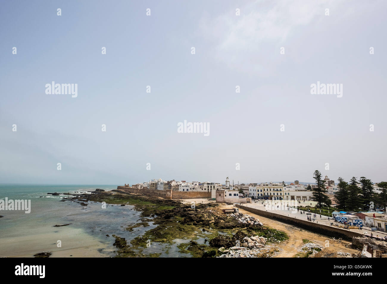 Morocco, Essaouira, landscape Stock Photo - Alamy