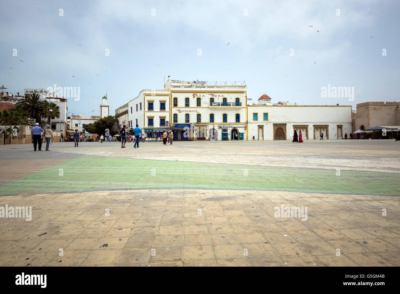 Morocco, Essaouira, landscape Stock Photo - Alamy