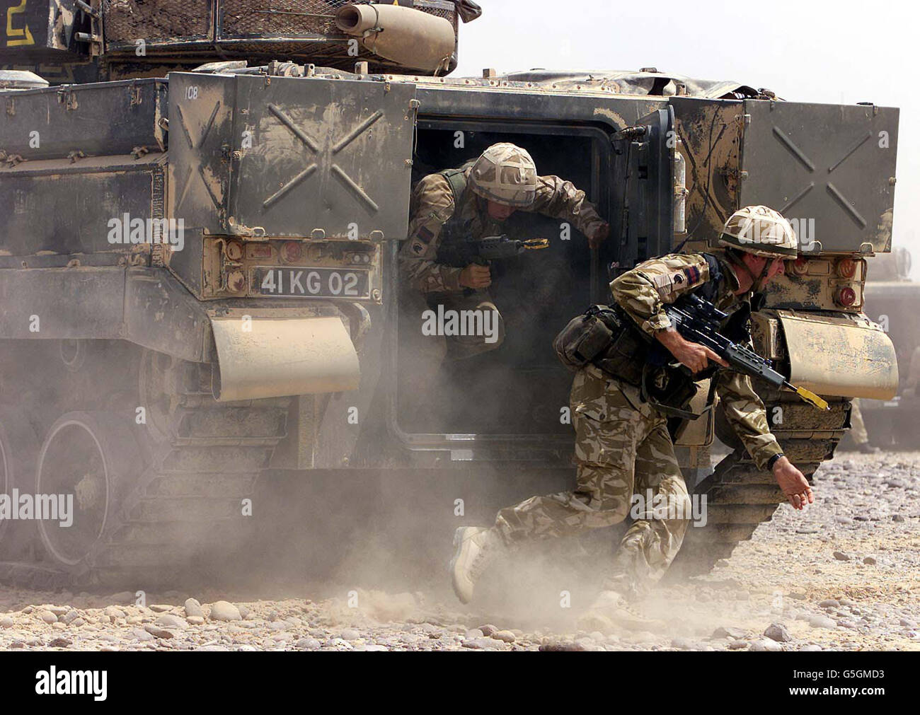 Oman war exercise hi-res stock photography and images - Alamy