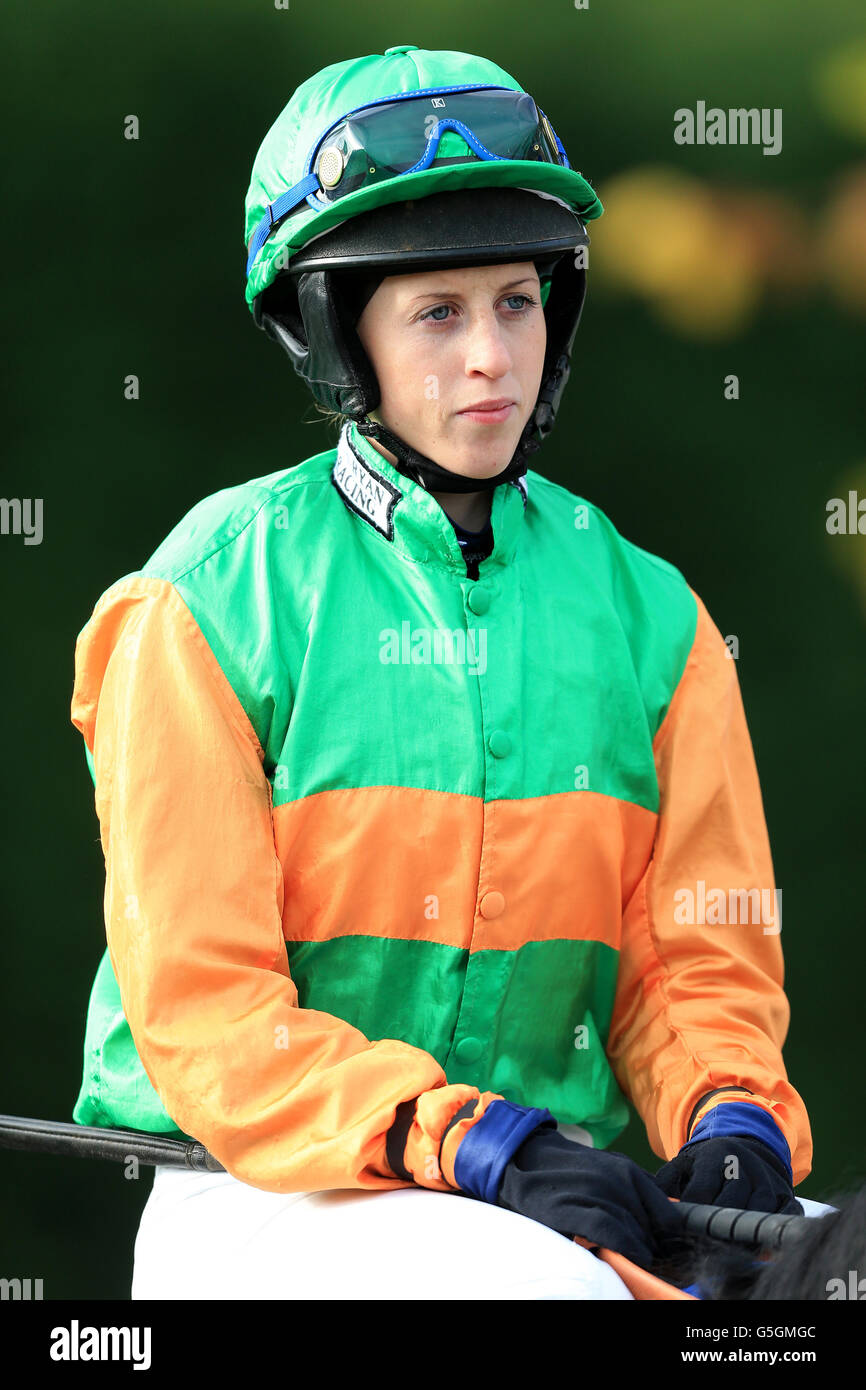 Horse racing nottingham races hi-res stock photography and images - Alamy