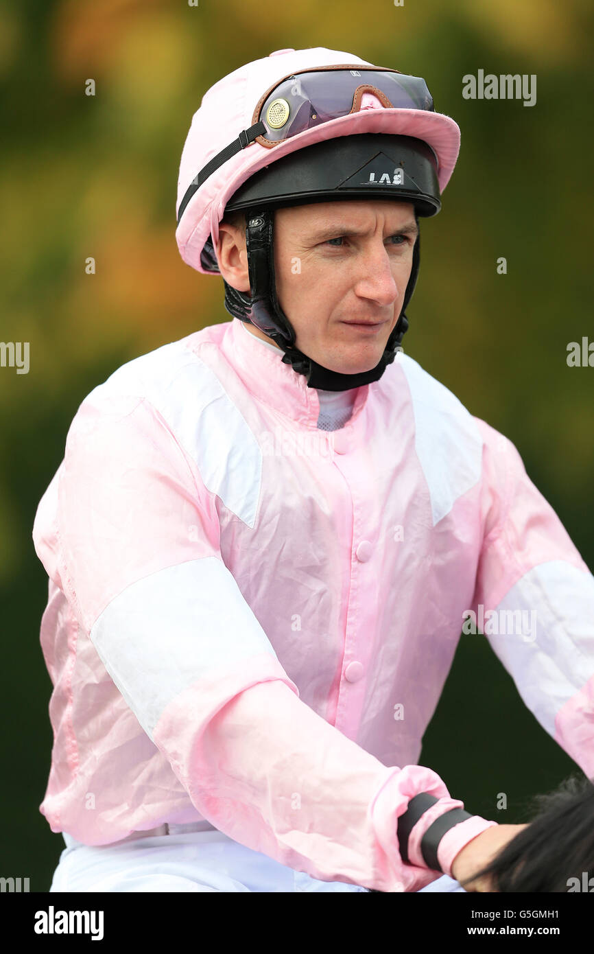 Horse Racing - Nottingham Races Stock Photo - Alamy