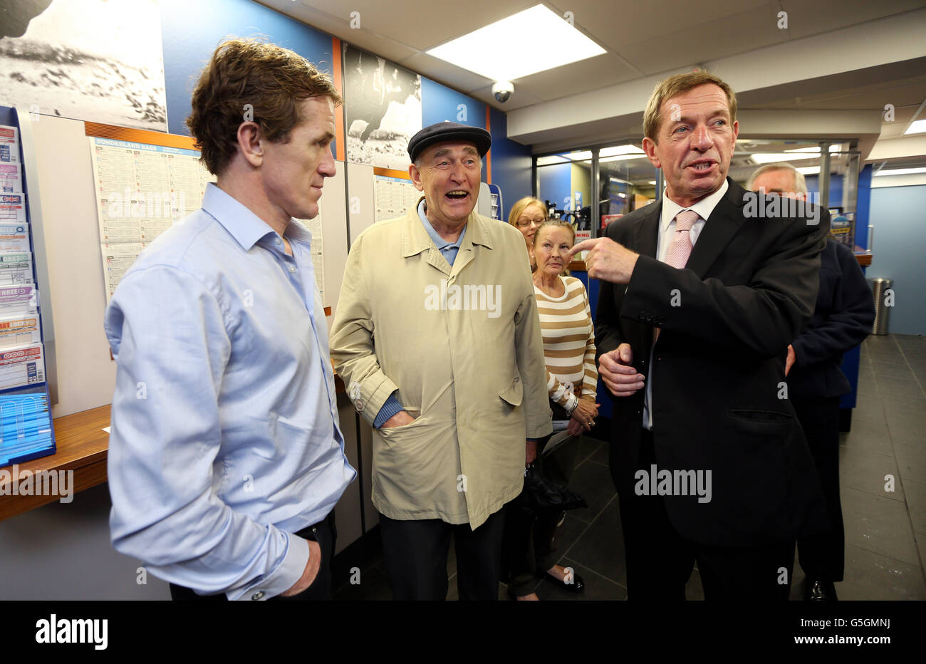 Neil phillips hi-res stock photography and images - Alamy