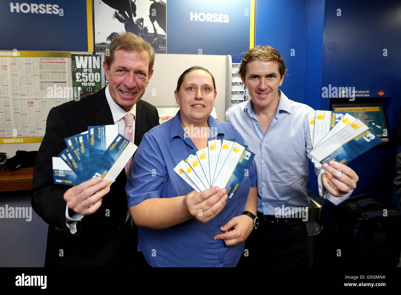 Derek thompson racing hi-res stock photography and images - Alamy