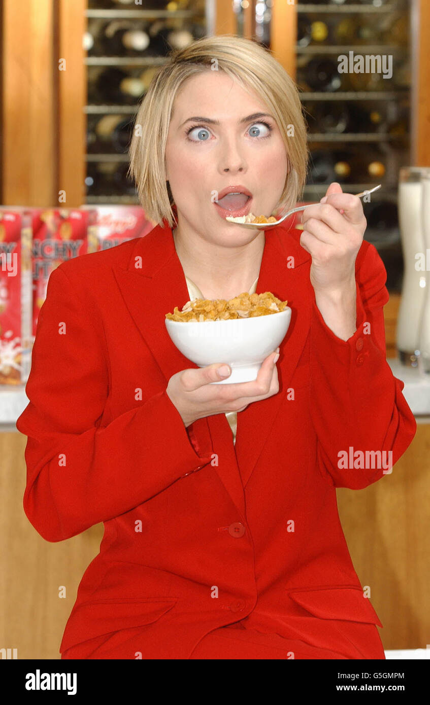 Actress lisa rogers hi-res stock photography and images - Alamy