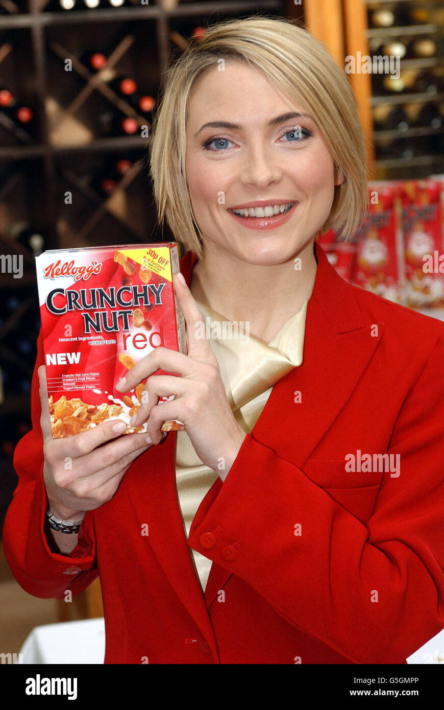 Actress lisa rogers hi-res stock photography and images - Alamy