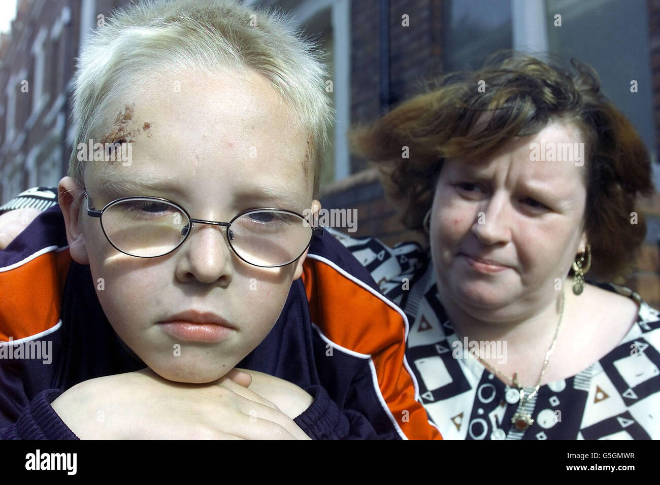 Martin thompson hi-res stock photography and images - Alamy