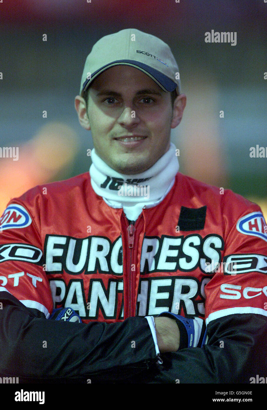 Sheffield speedway at Owlerton stadium. Ryan Sullivan - Peterborough ...