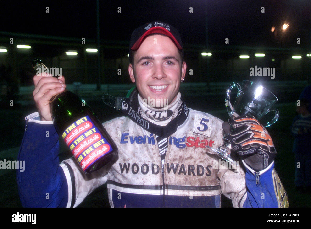 Scott nicholls speedway hi-res stock photography and images - Alamy