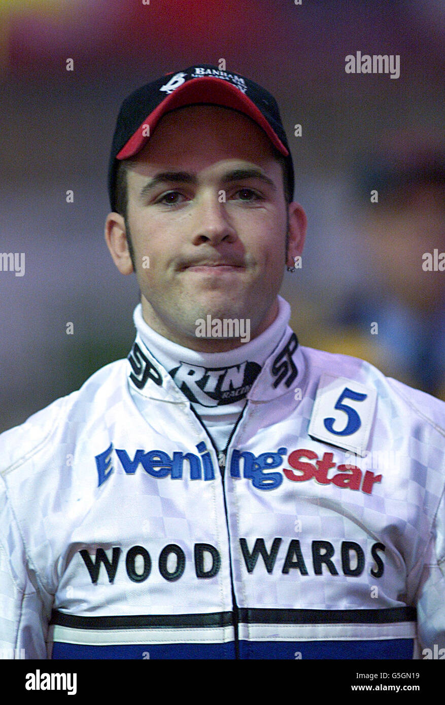 Scott nicholls speedway hi-res stock photography and images - Alamy