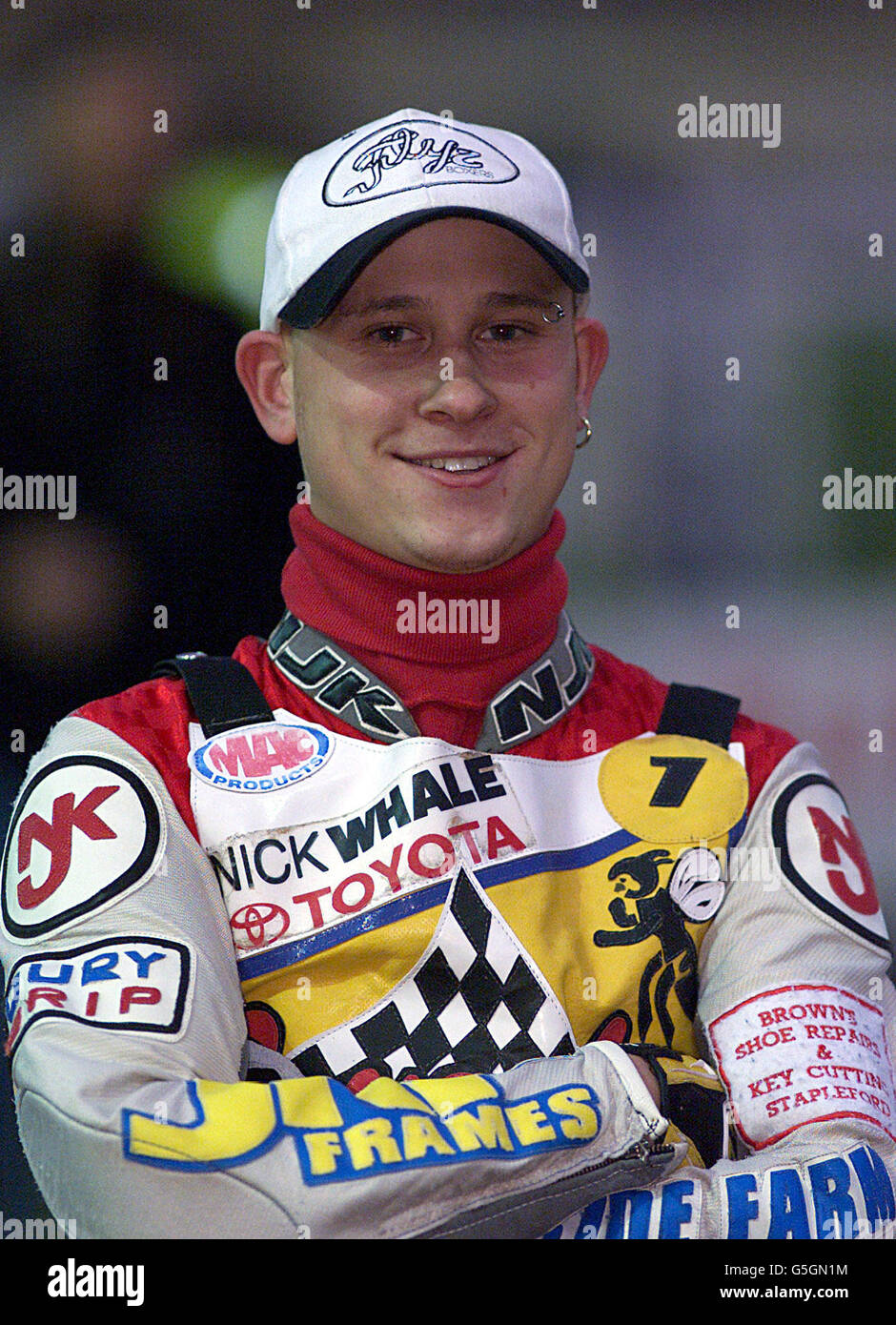 Sheffield Speedway. Sheffield speedway at Owlerton stadium. Paul Lee ...