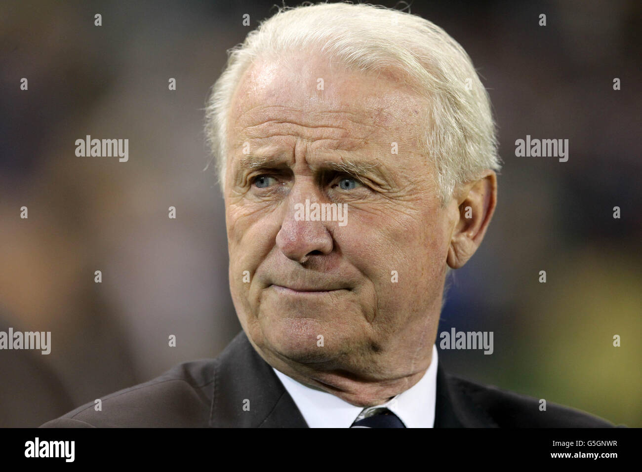 Manager giovanni trapattoni hi-res stock photography and images - Alamy