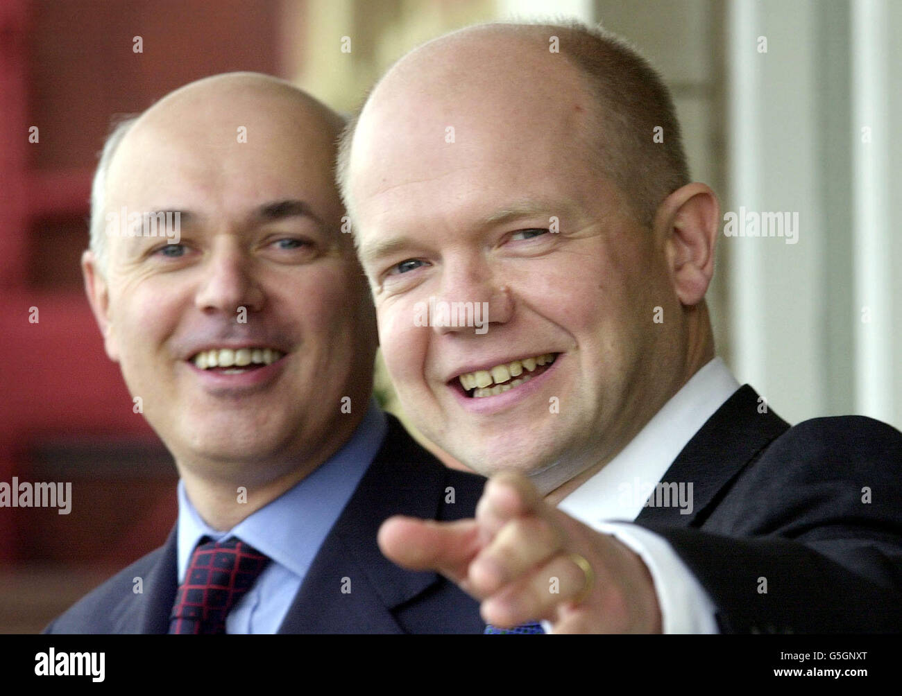 Laughing head head shot politics hi-res stock photography and images ...