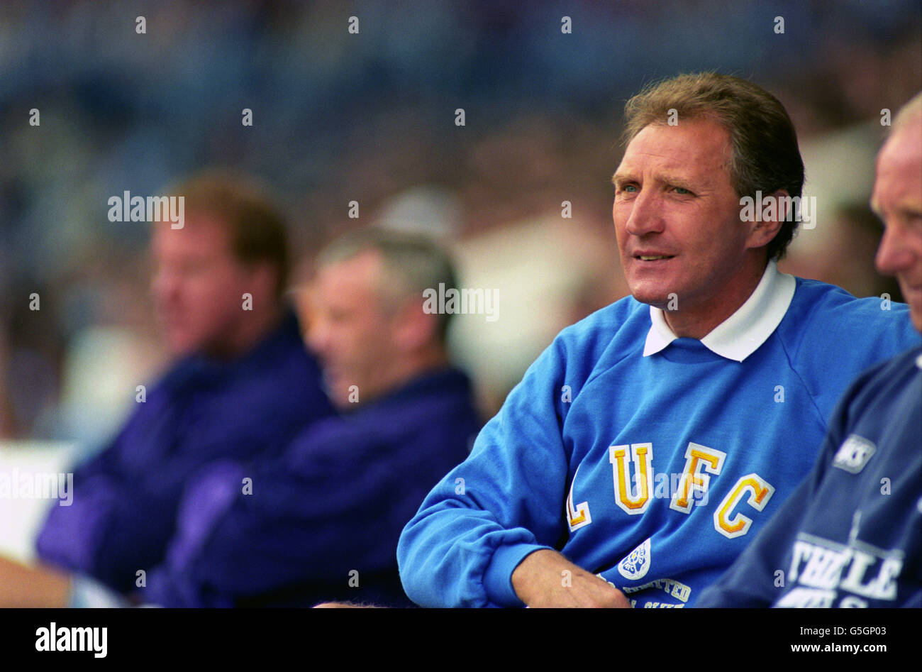 Howard wilkinson leeds hi-res stock photography and images - Alamy