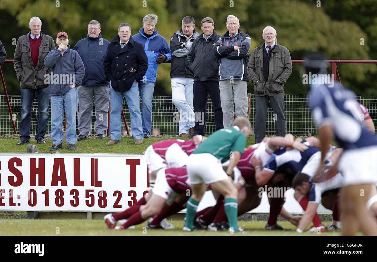 Netherdale stadium hi-res stock photography and images - Alamy