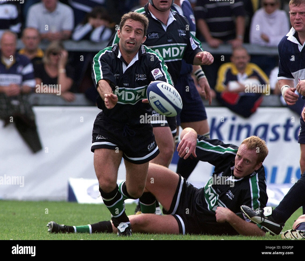 Rugby Union/ Bryan Redpath Stock Photo - Alamy