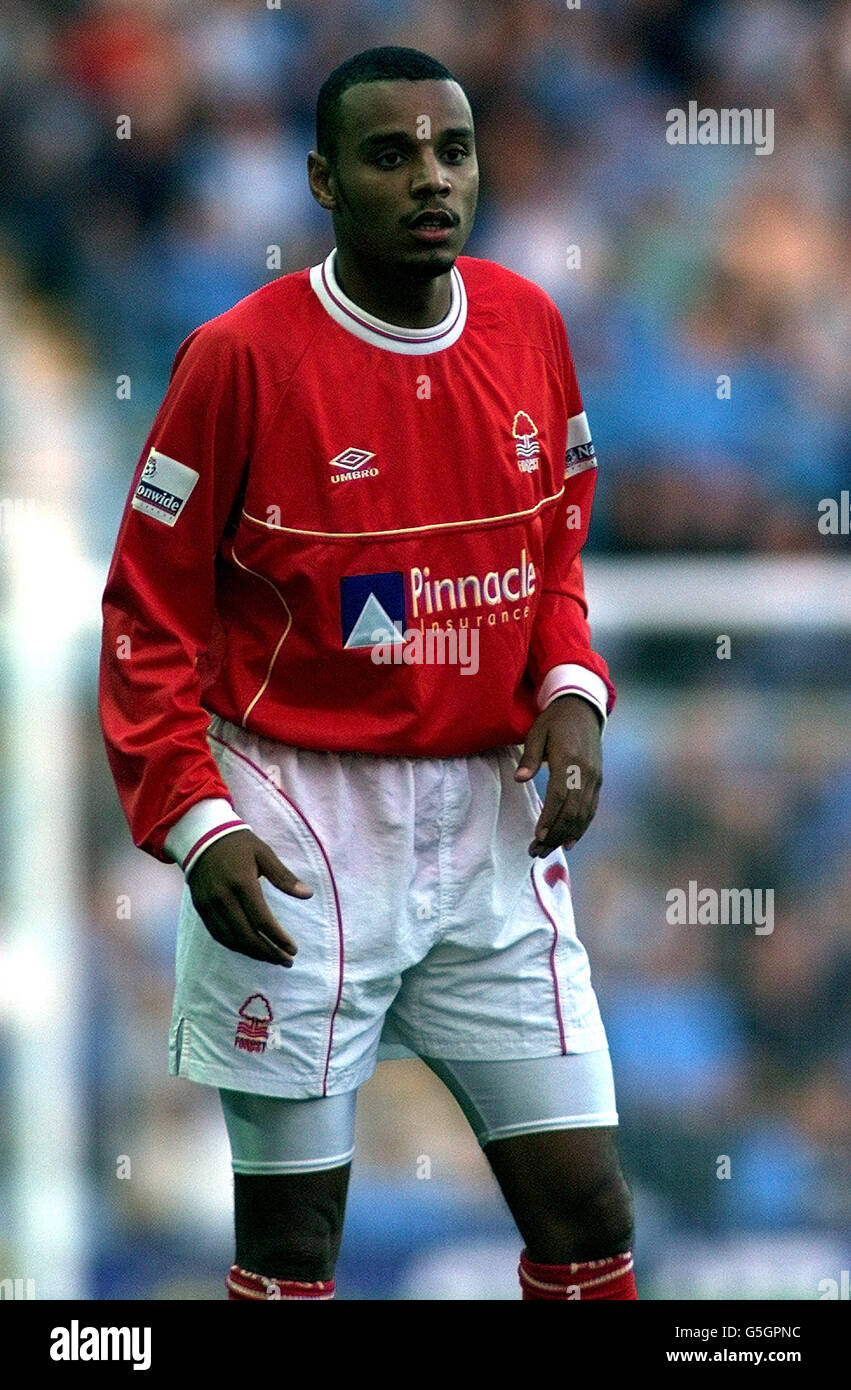 Nottingham Forest V Coventry/ Matthieu Louis-Jean Stock Photo - Alamy