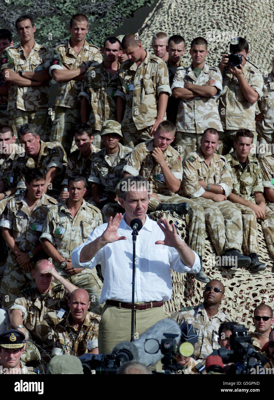 Operation swift sword hi-res stock photography and images - Alamy