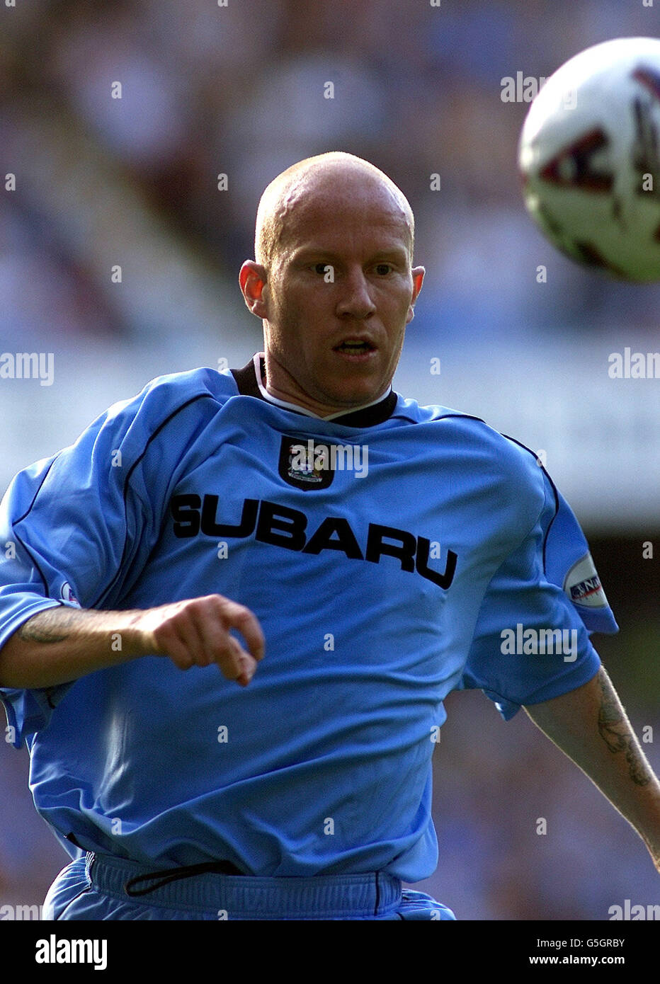 Sport football lee hughes hi-res stock photography and images - Alamy