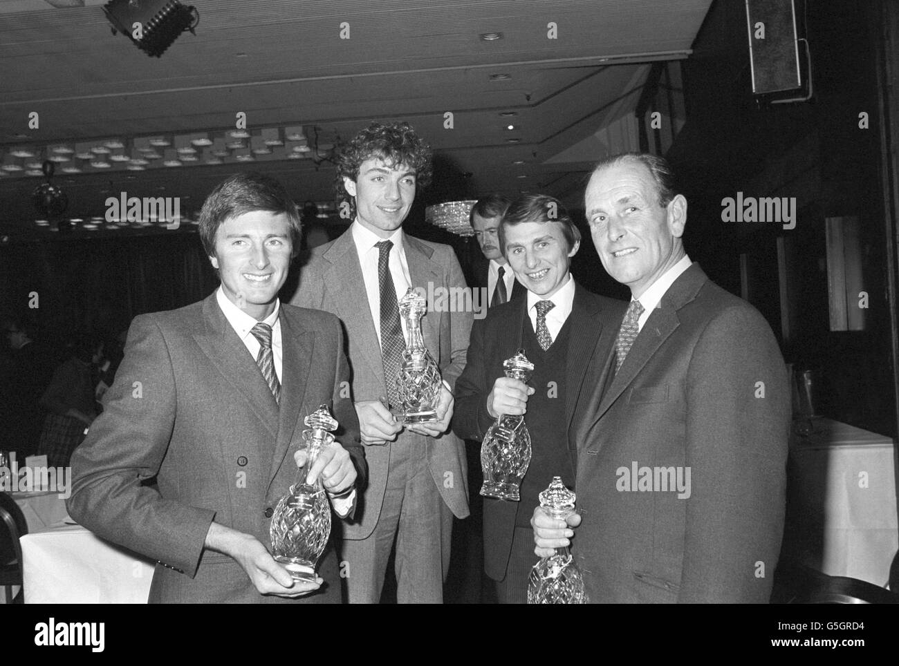 John francome top national hunt jockey hi-res stock photography and ...