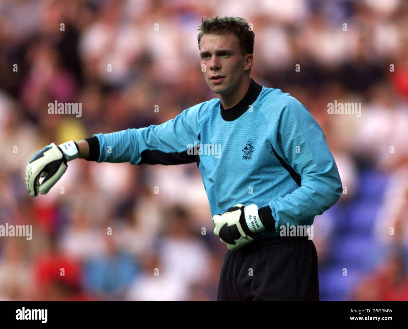 Doris de Vries Holland U21 Stock Photo - Alamy