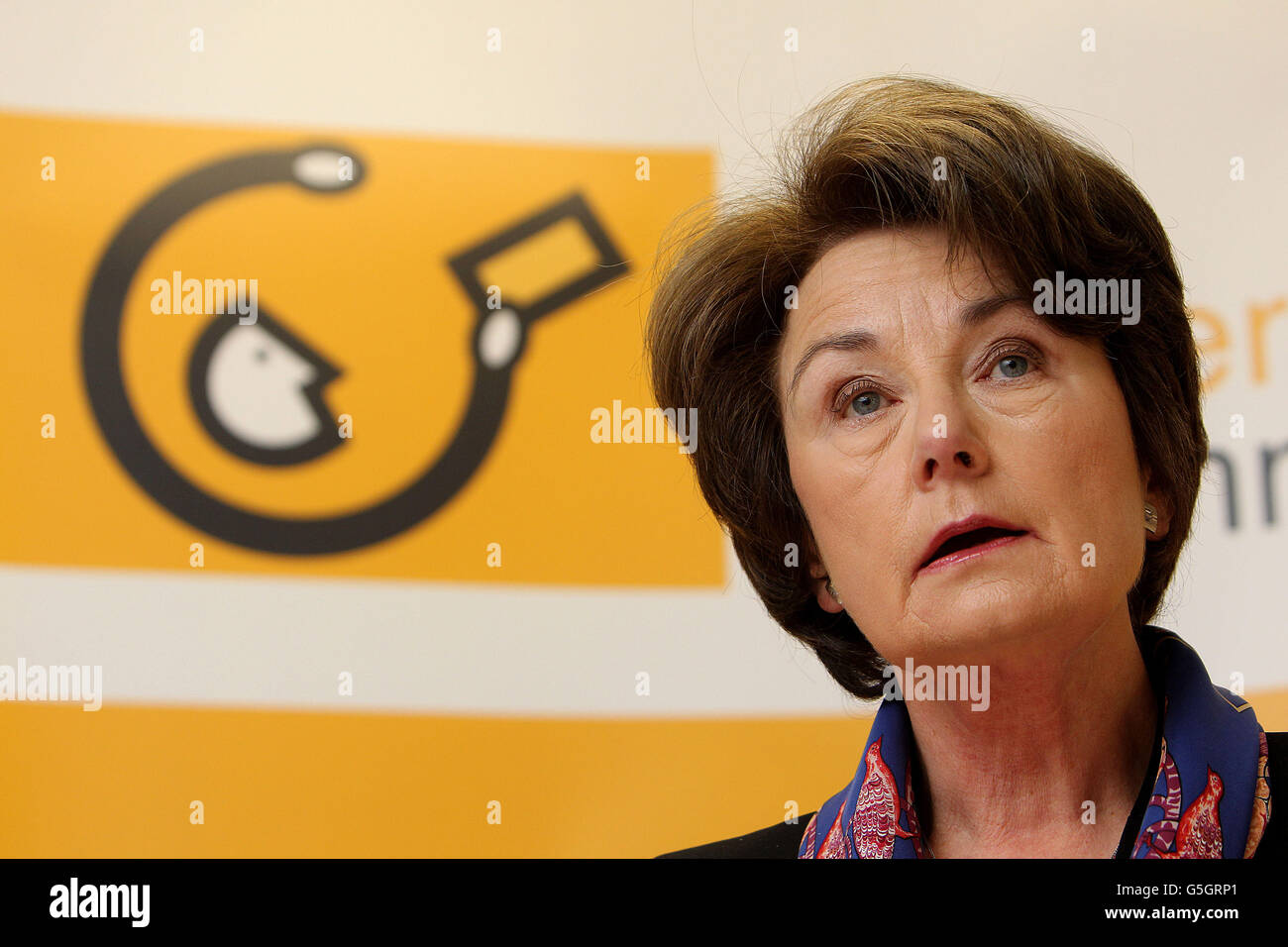 Justice mary finlay geoghegan hi-res stock photography and images - Alamy