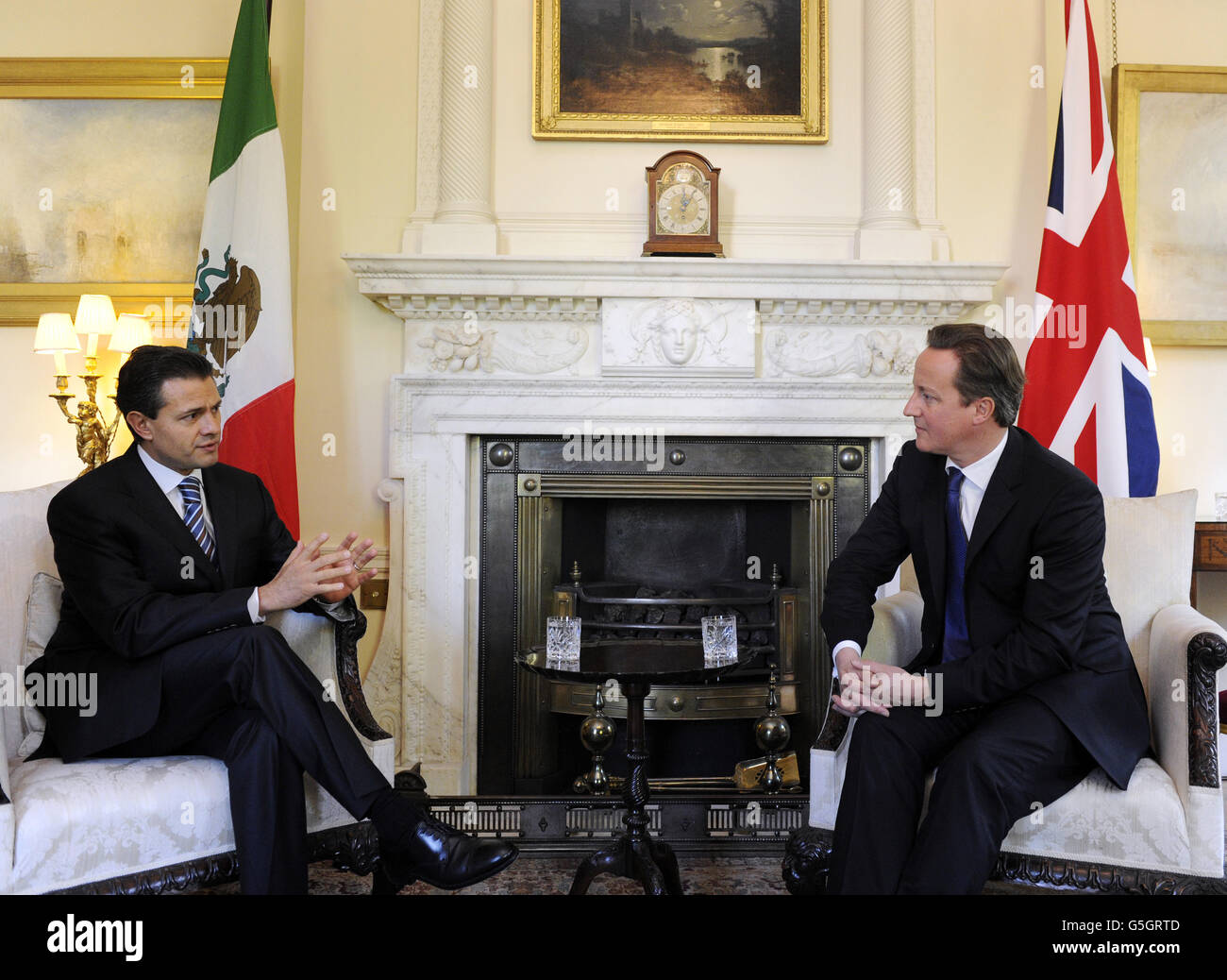 President elect of mexico hi-res stock photography and images - Alamy