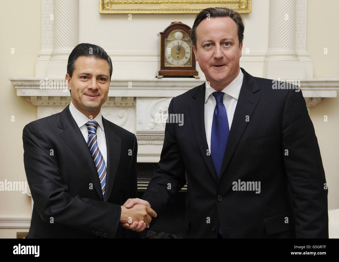 Enrique pena hi-res stock photography and images - Alamy