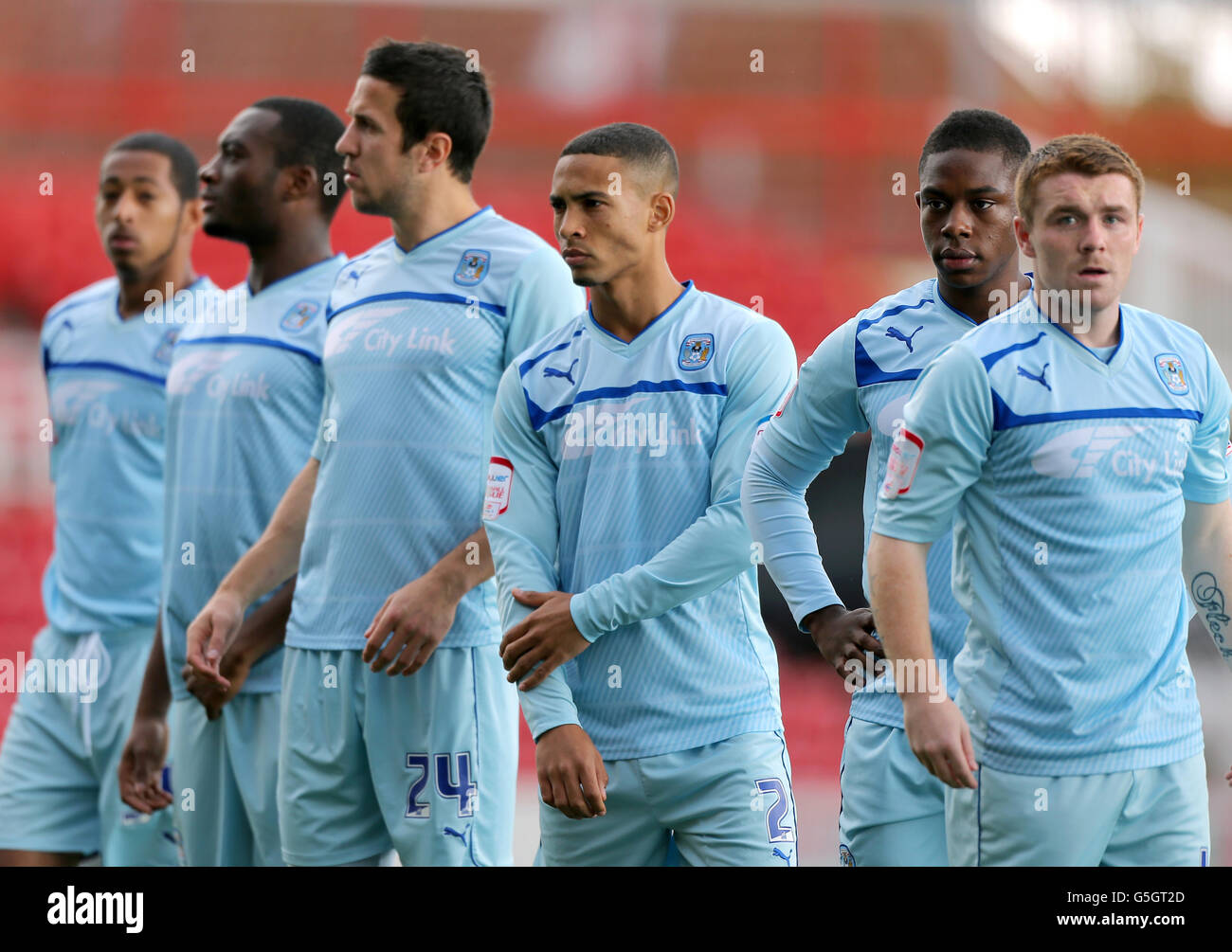 Coventry city football pitch hi-res stock photography and images - Alamy