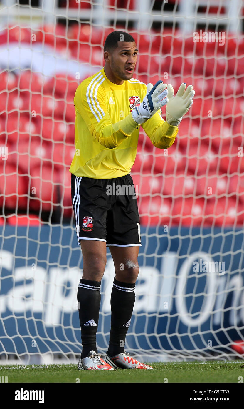 Wesley foderingham hi-res stock photography and images - Alamy