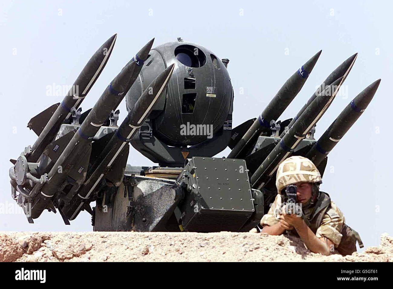 British troops In Oman Stock Photo - Alamy