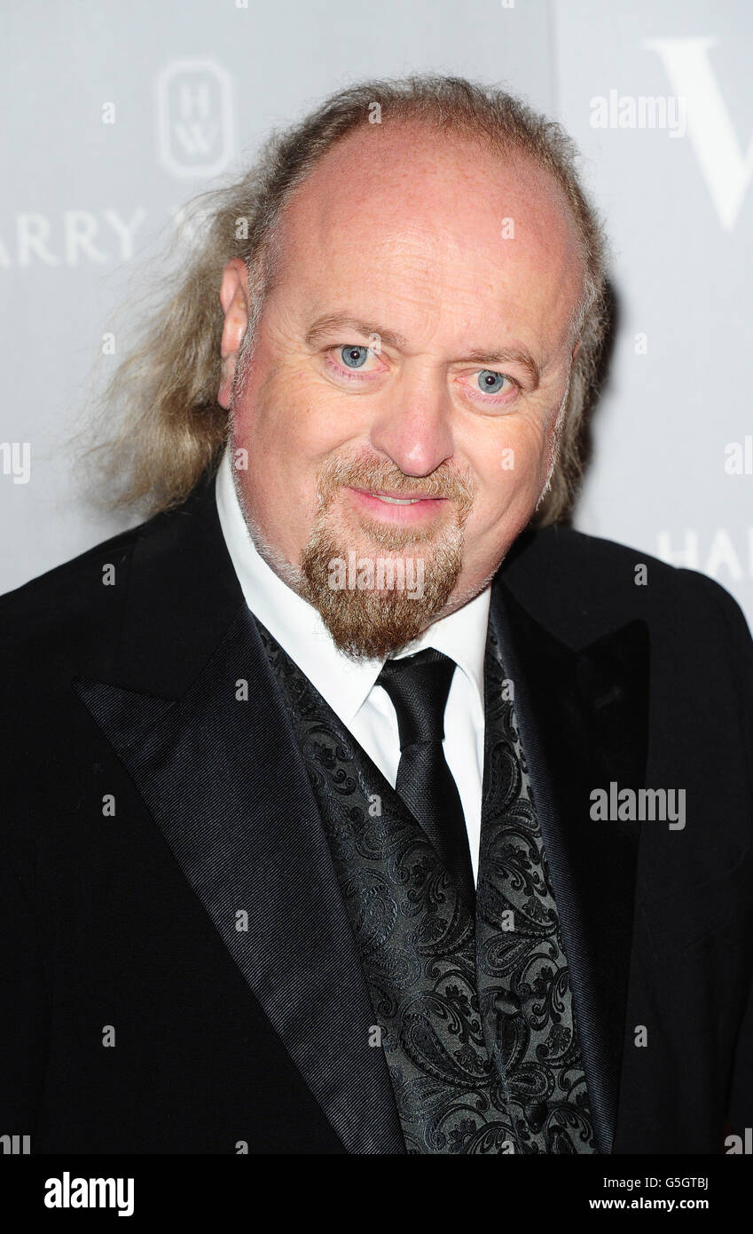 The V&A Hollywood Costume Dinner - London. Bill Bailey arrives at the V ...
