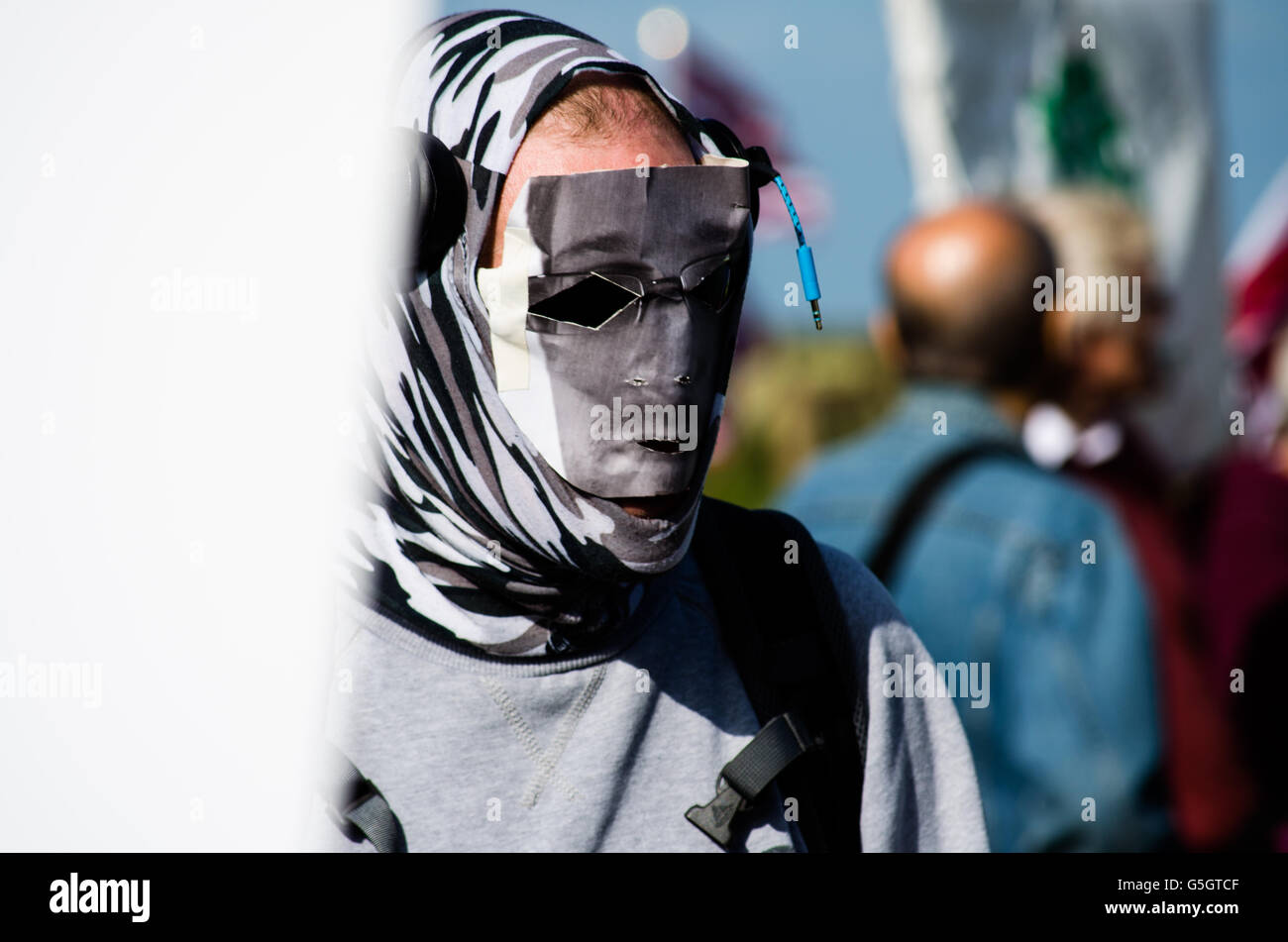 Edward Snowden High Resolution Stock Photography and Images - Alamy