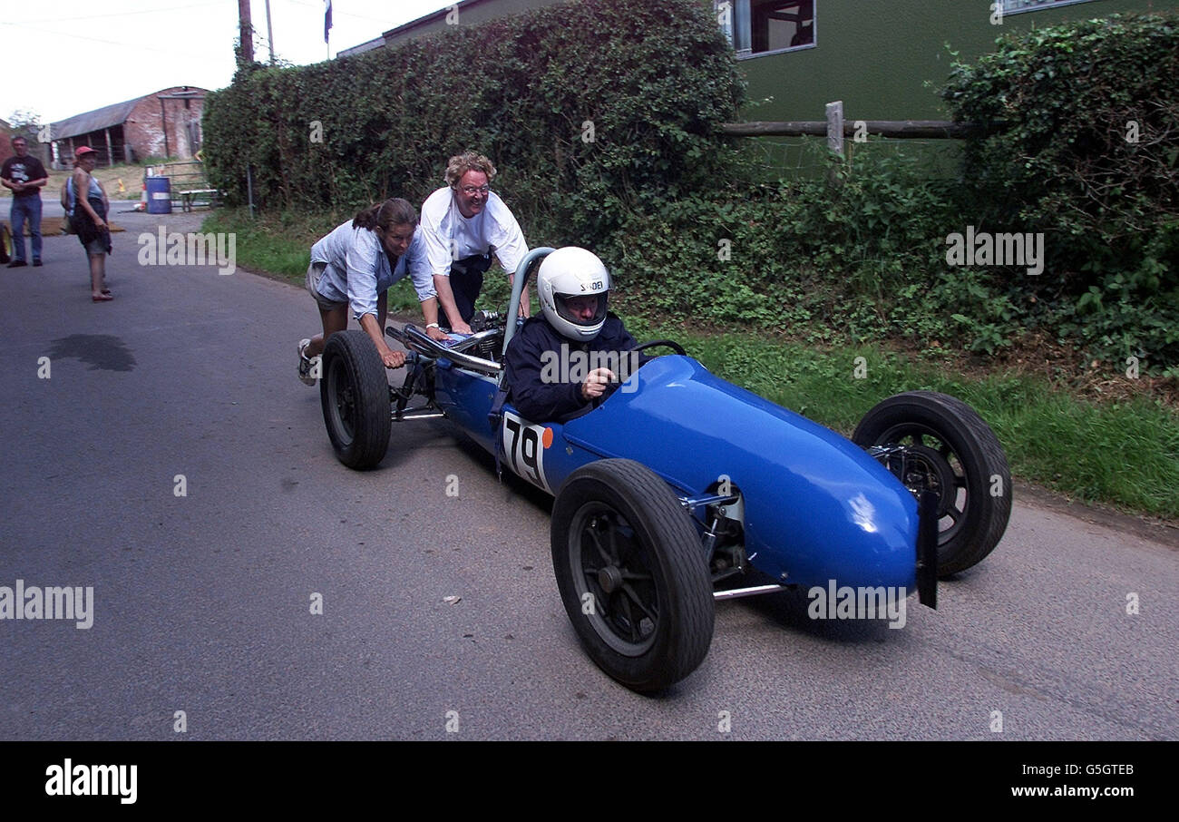 Steve lister hi-res stock photography and images - Alamy